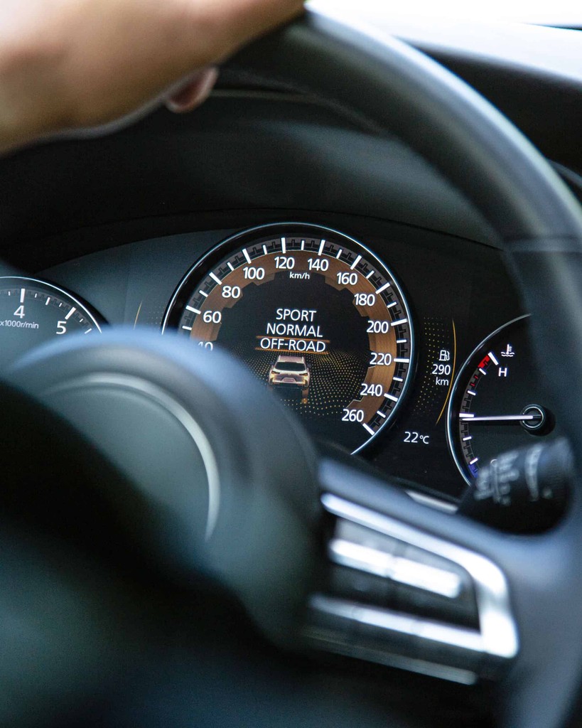 Go further with M i -Drive | Mazda Stories