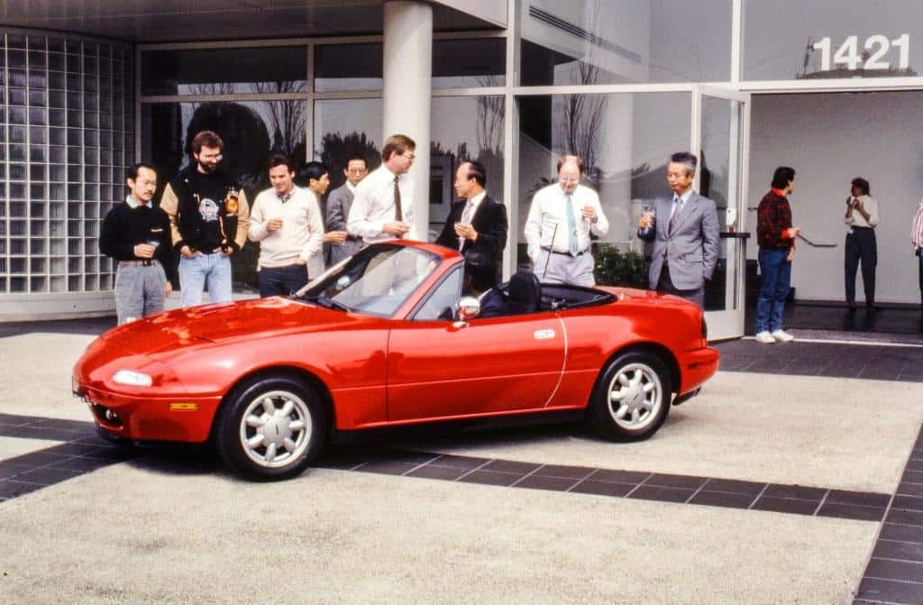 100 years of achievement | Mazda Stories