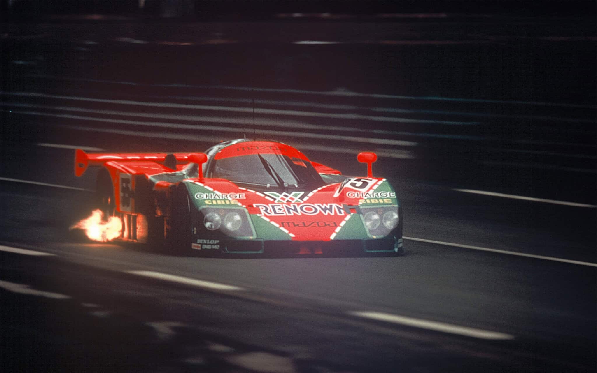 Immortal Engines | Mazda Stories