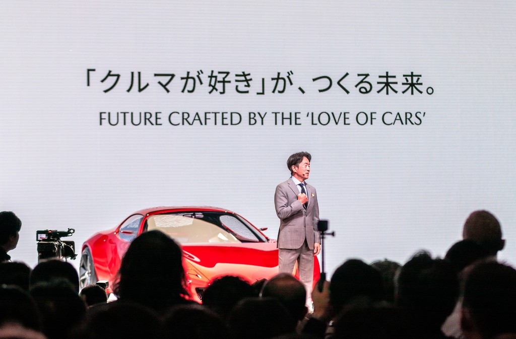 In conversation with Masahiro Moro | Mazda Stories