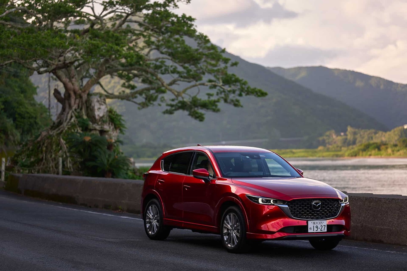 The Passions of Paradise | Mazda Stories