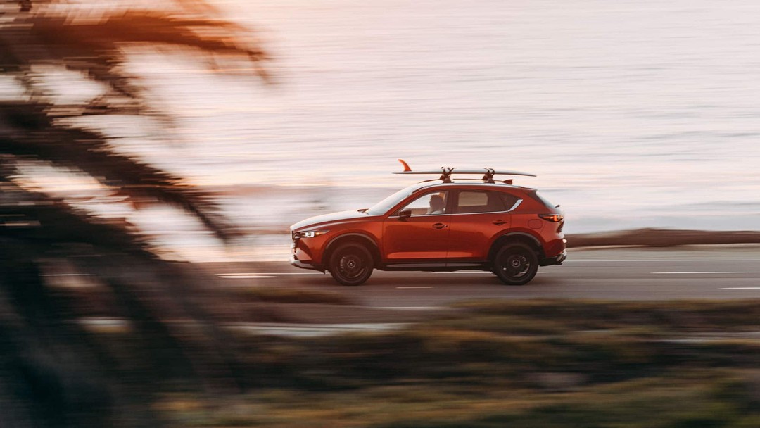 Soul of motion: Surf craftsmanship and the CX-5 | Mazda Stories