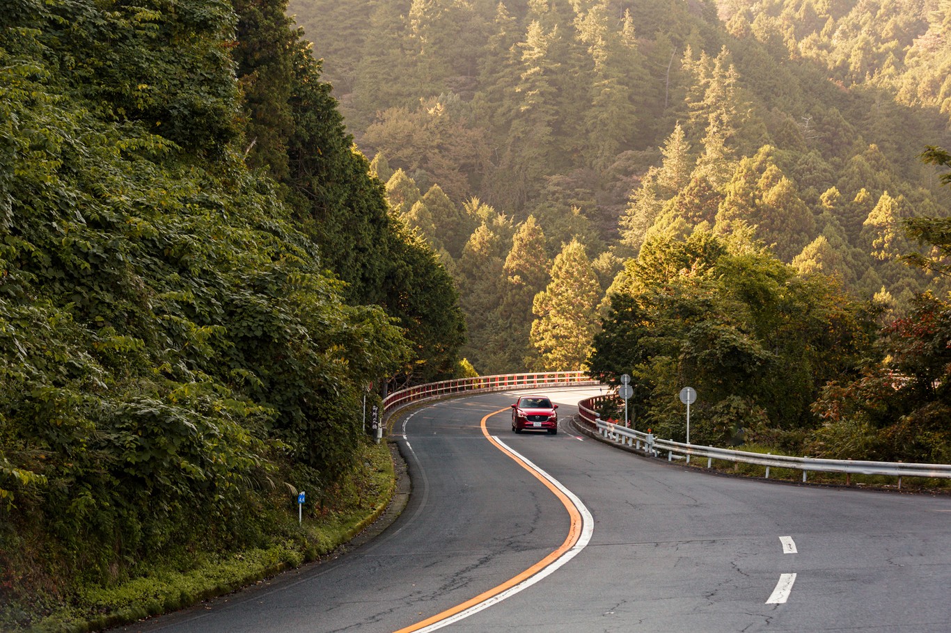 The Road to Hakone | Mazda Stories