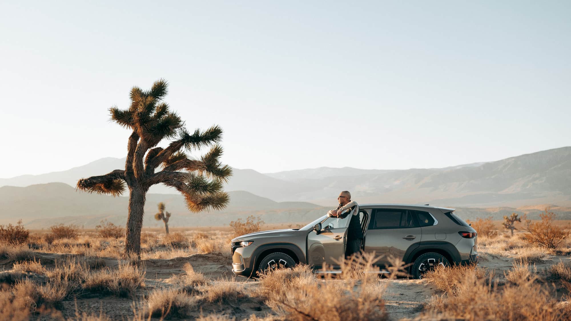 Mazda CX-50: Fuel your passion for nature | Mazda Stories