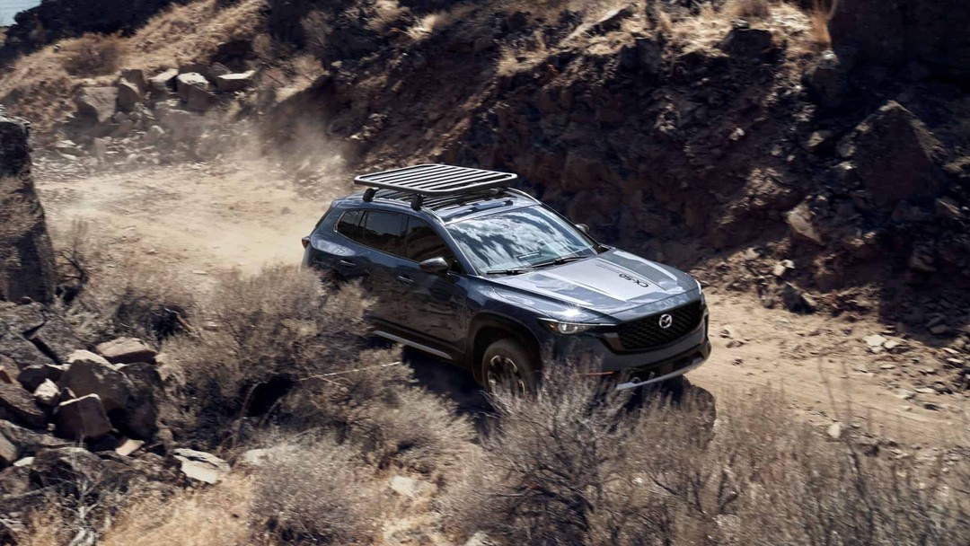 Go further with M i -Drive | Mazda Stories