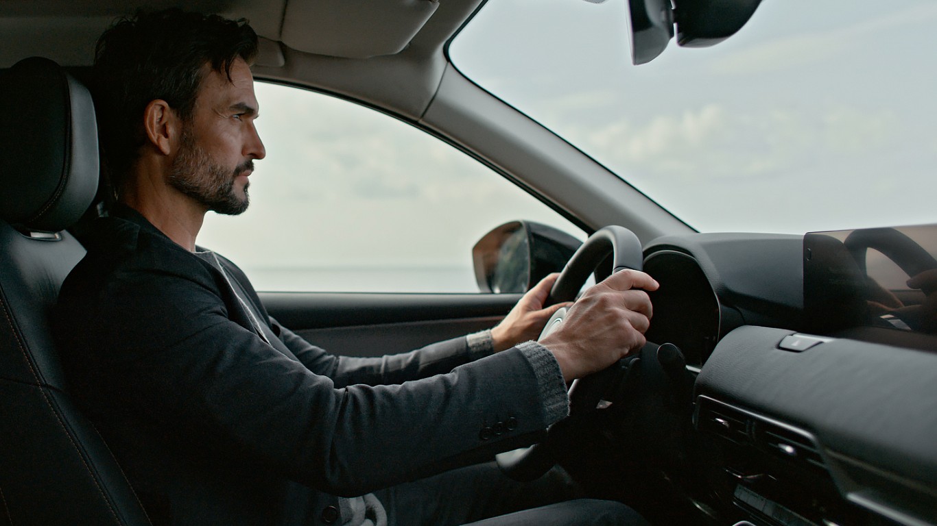 Human Harmony in Motion | Mazda Stories