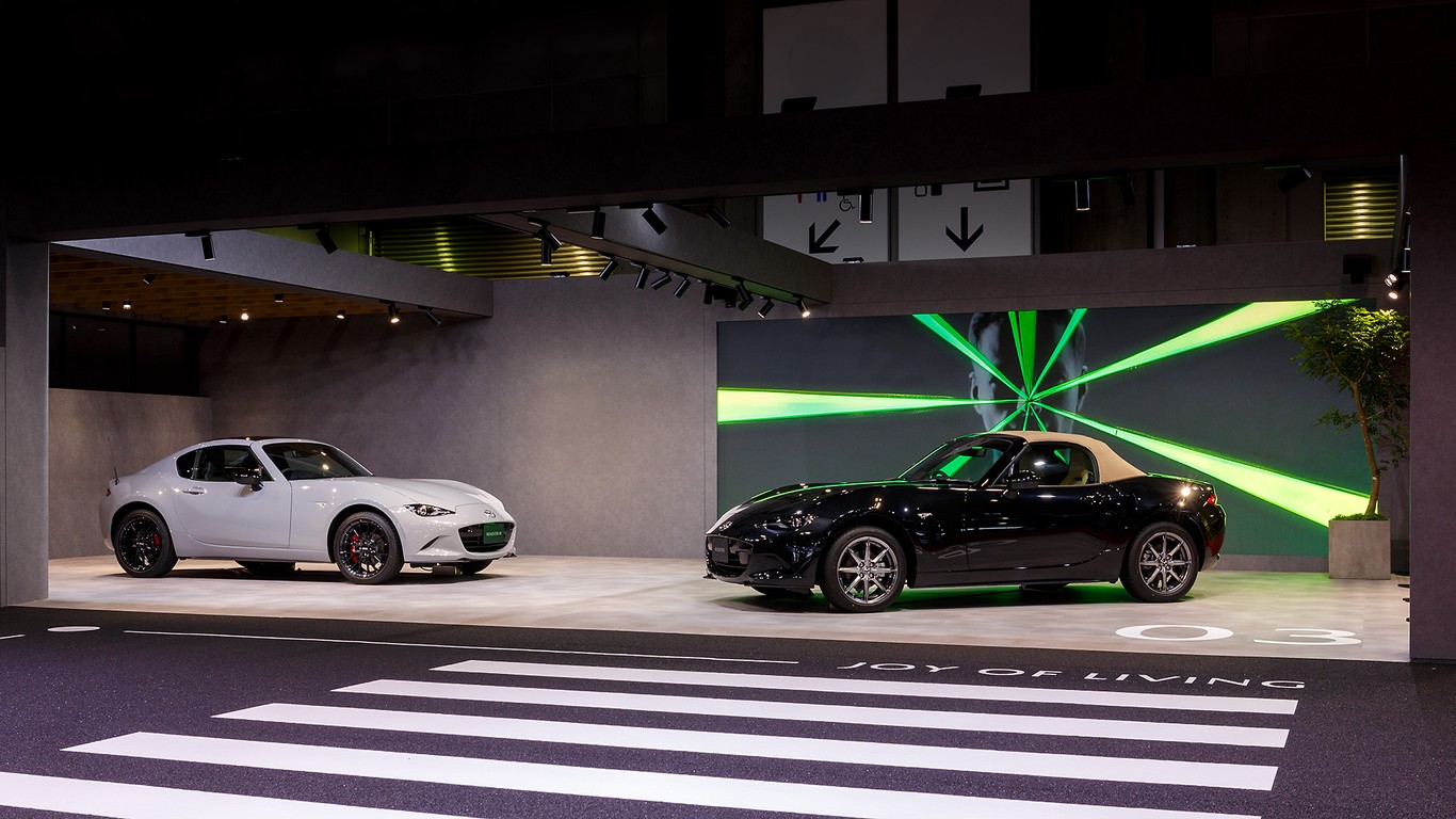 A Vision of Future Mobility | Mazda Stories