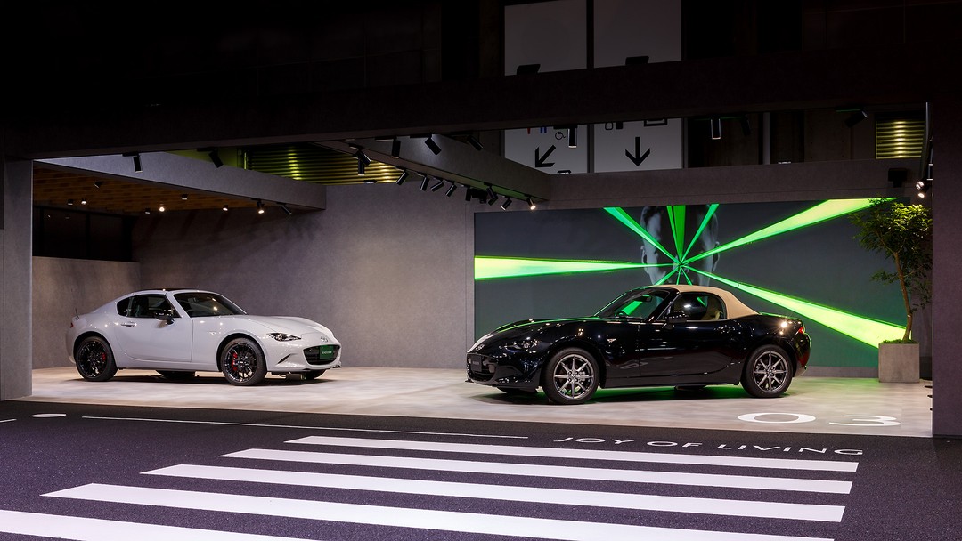 A Vision of Future Mobility | Mazda Stories