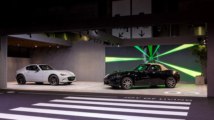 A Vision of Future Mobility | Mazda Stories