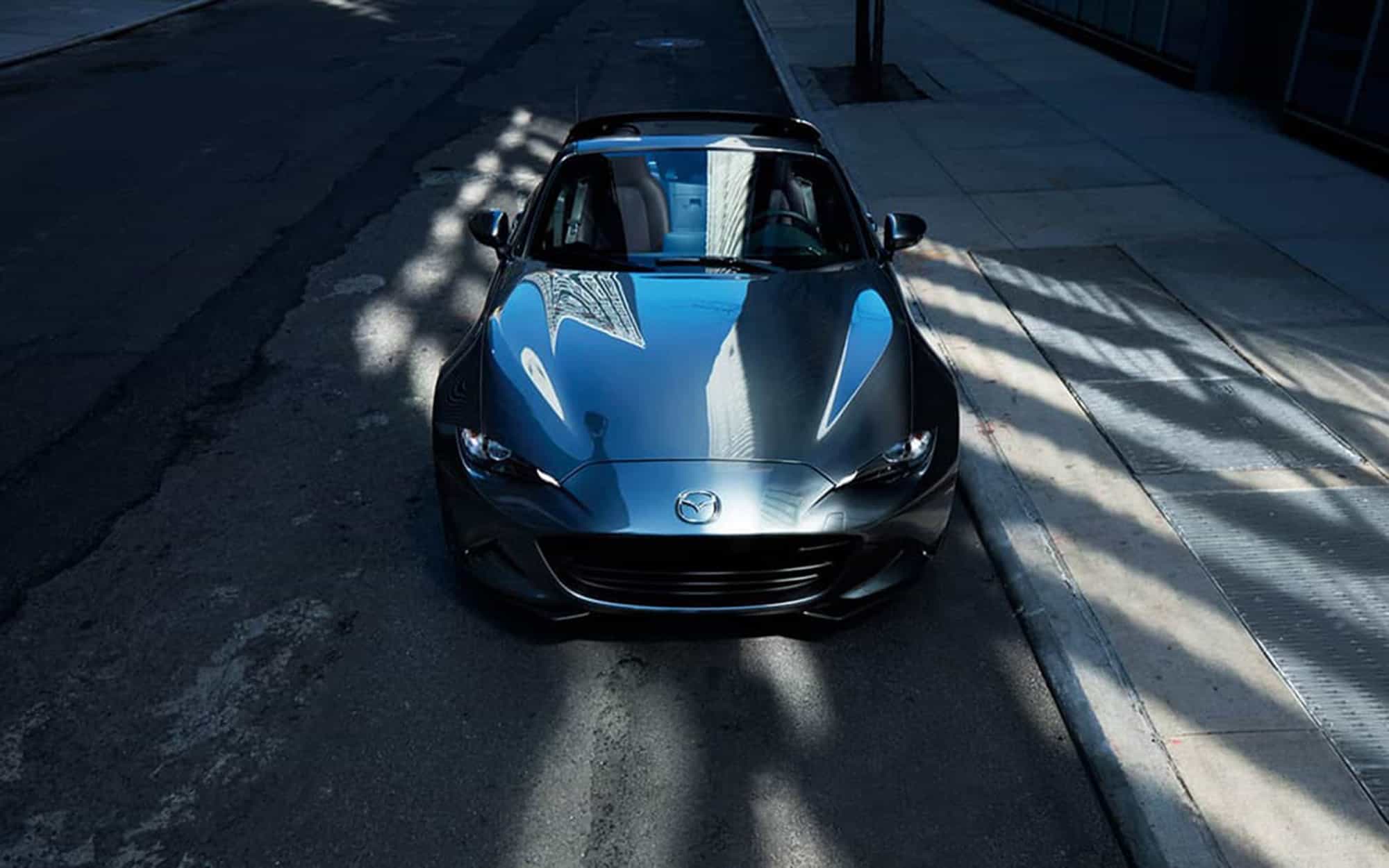 Mazda’s MX game changers | Mazda Stories