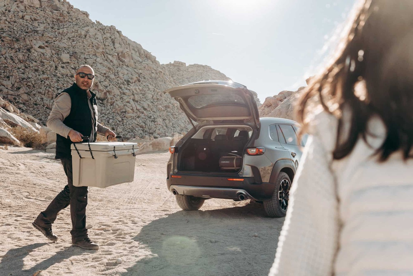 Mazda CX-50: Fuel your passion for nature | Mazda Stories