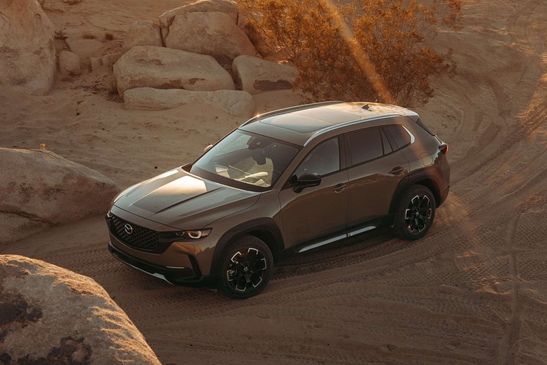 Mazda CX-50: Fuel your passion for nature | Mazda Stories