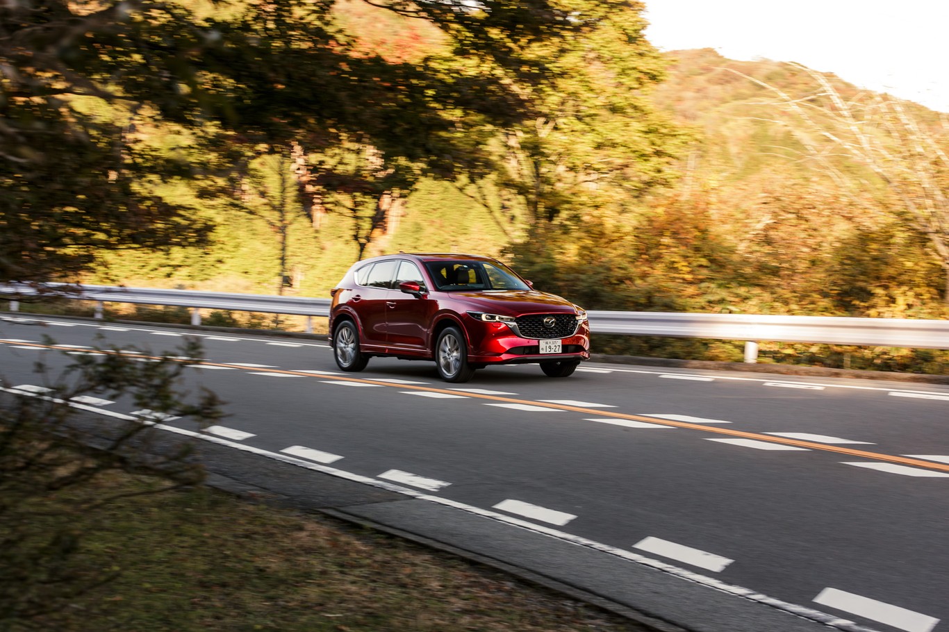 The Road to Hakone | Mazda Stories