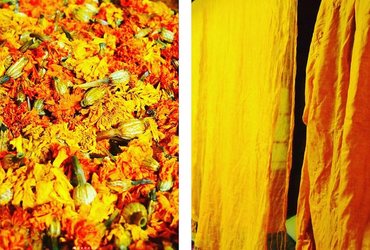 Textiles Colored by Tradition | Mazda Stories