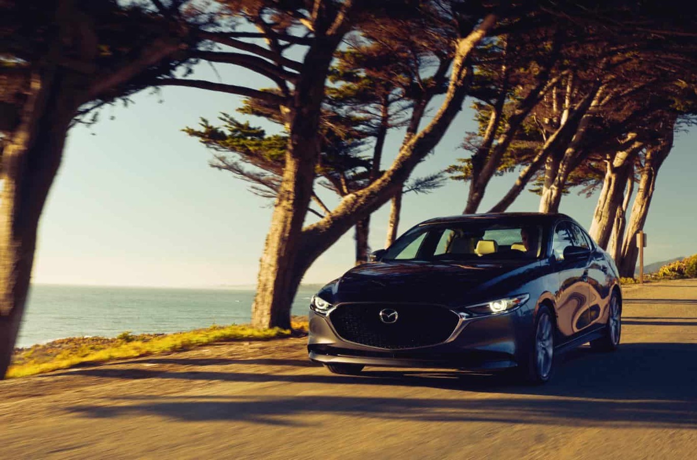 Road trip: Mazda3 on the Pacific Coast Highway | Mazda Stories