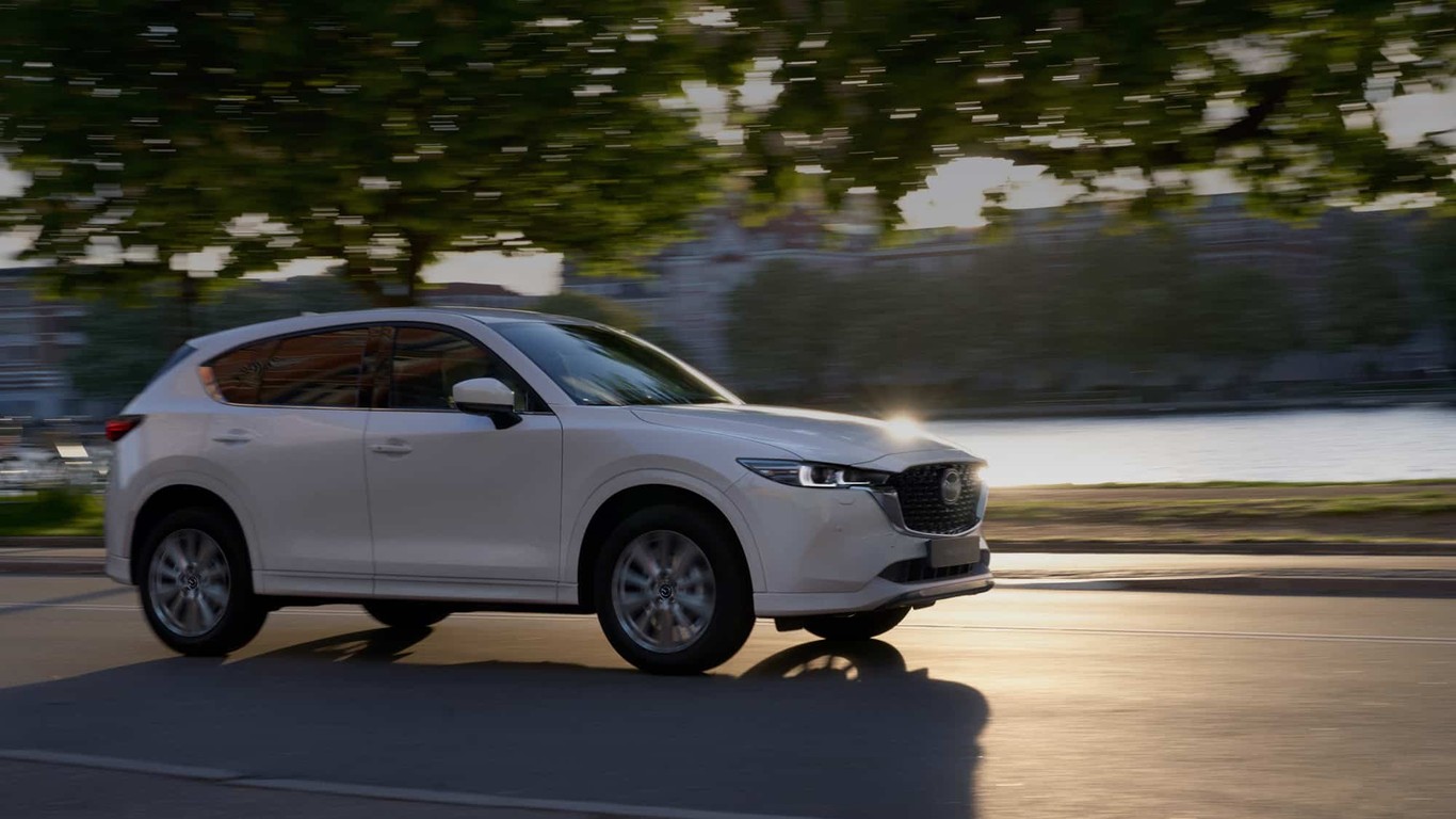 The evolution of the Mazda CX-5 | Mazda Stories