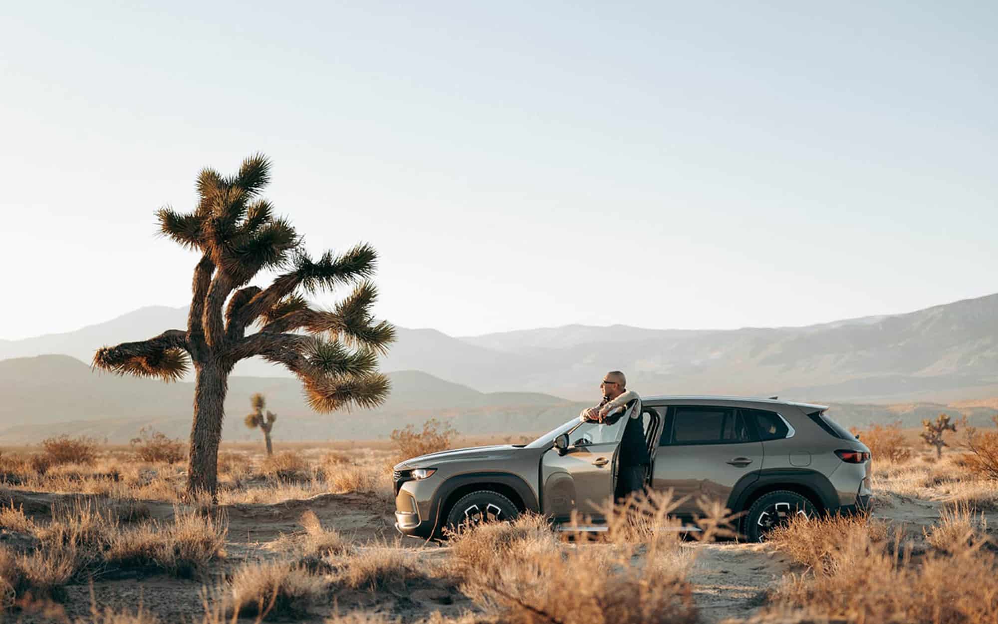 Mazda CX-50: Fuel your passion for nature | Mazda Stories