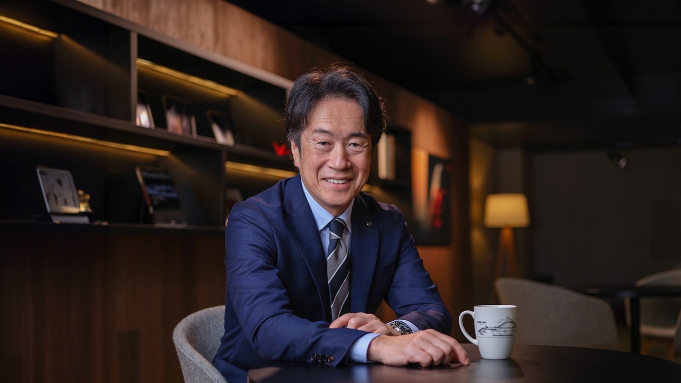 In conversation with Masahiro Moro | Mazda Stories