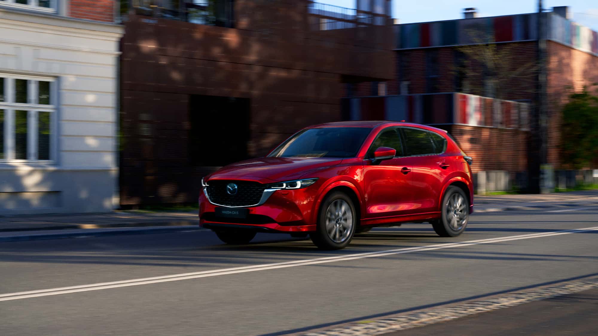Mazda’s eco paint palette | Mazda Stories