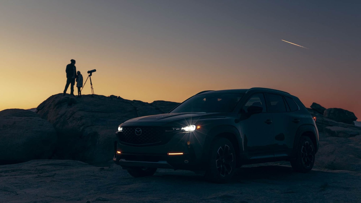 Mazda CX-50: Fuel your passion for nature | Mazda Stories