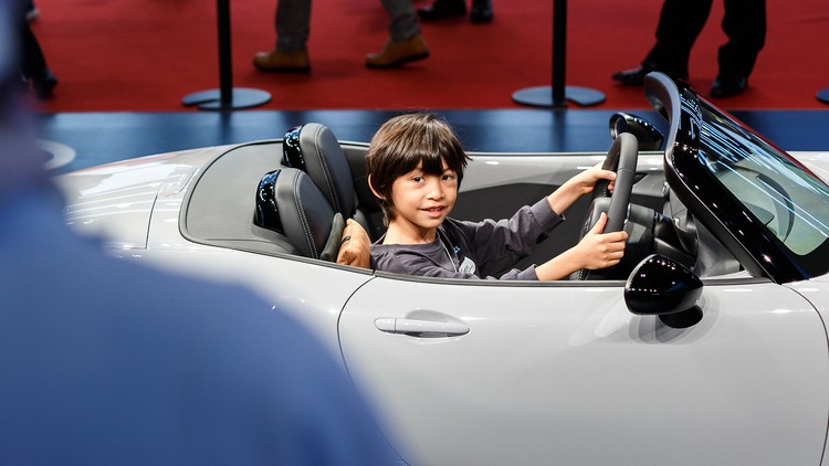 A Vision of Future Mobility | Mazda Stories