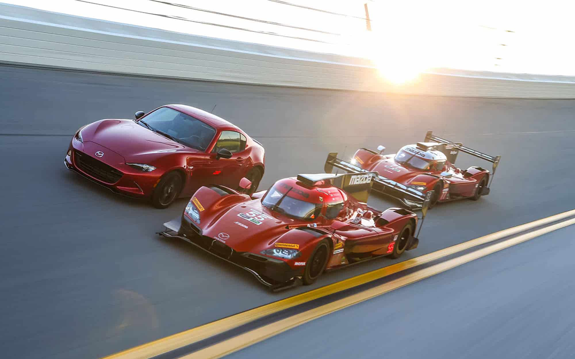 Al Arena: Motorsports photographer | Mazda Stories