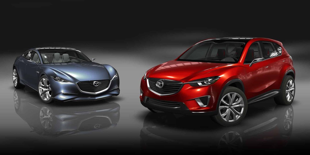 The evolution of the Mazda CX-5 | Mazda Stories