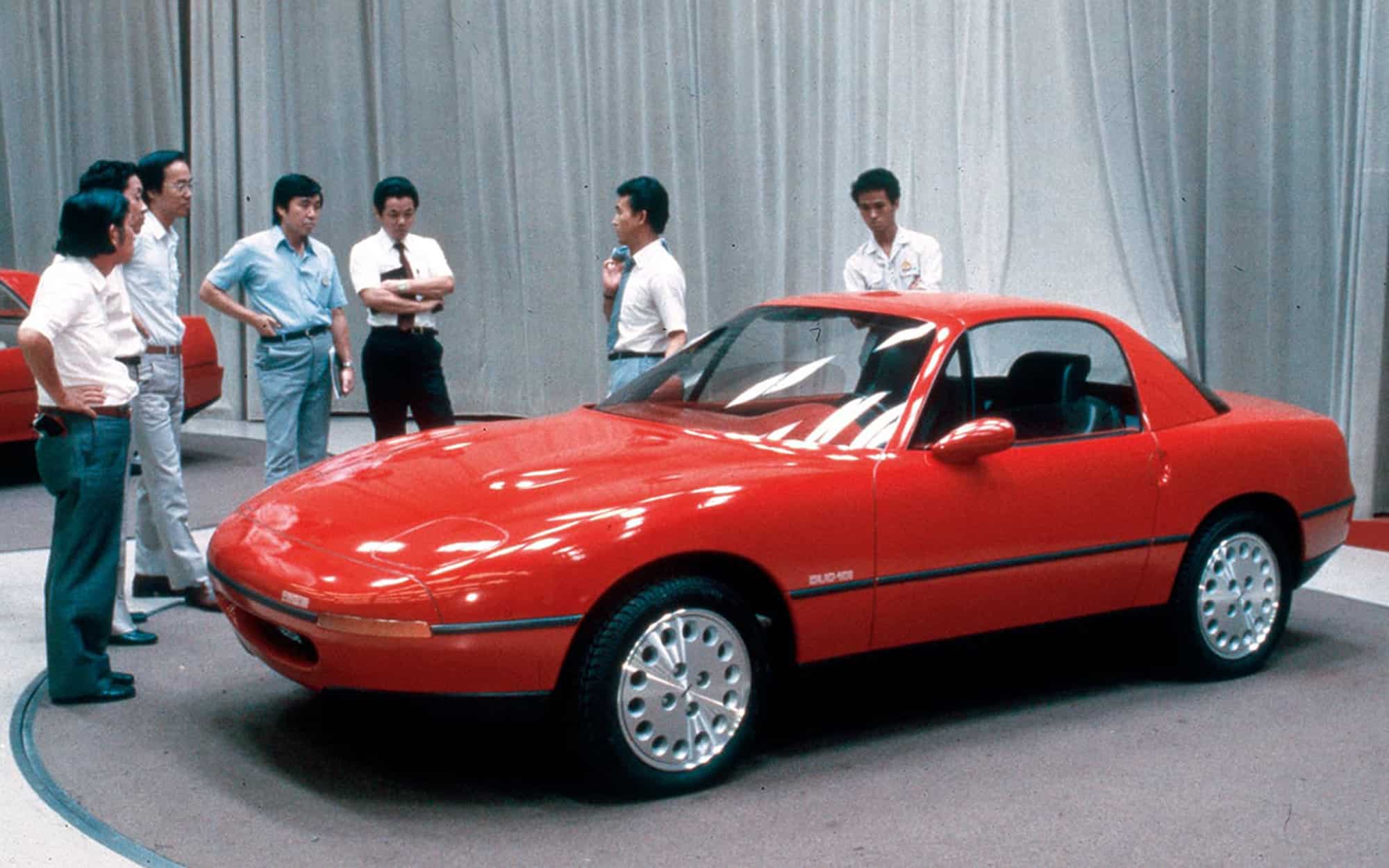 Design with a human touch | Mazda Stories
