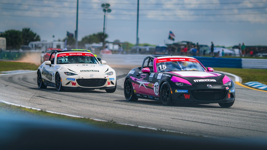Changing the Game | Mazda Stories