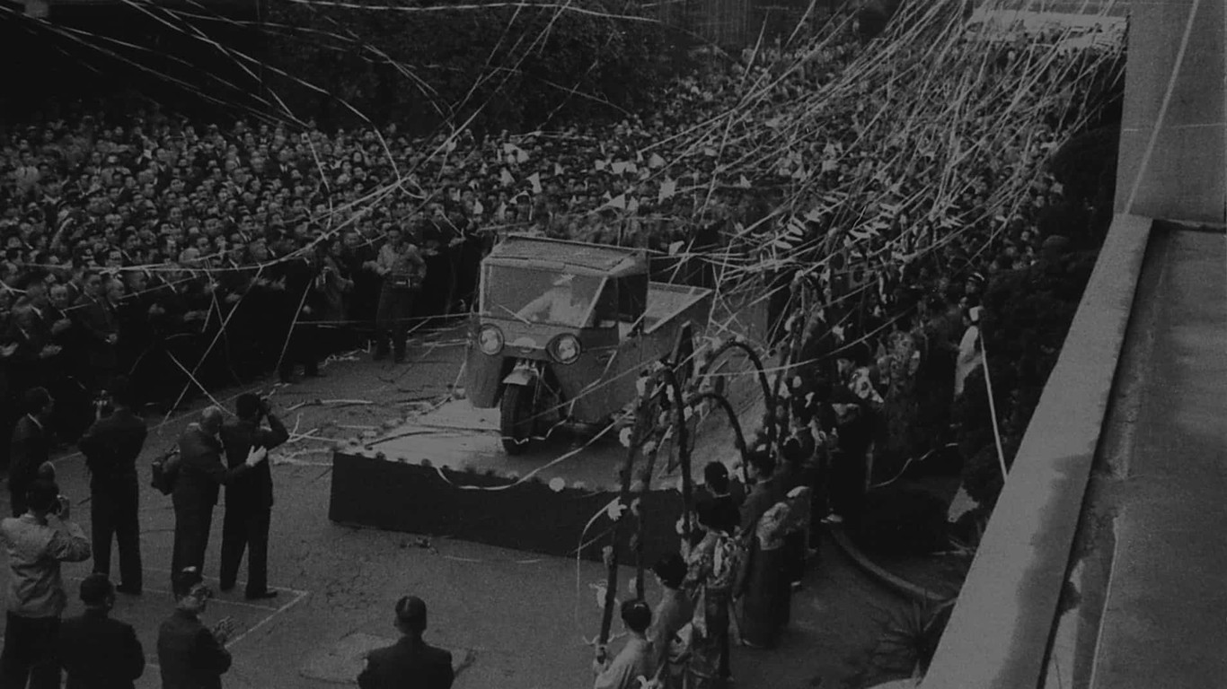 100 years of achievement | Mazda Stories