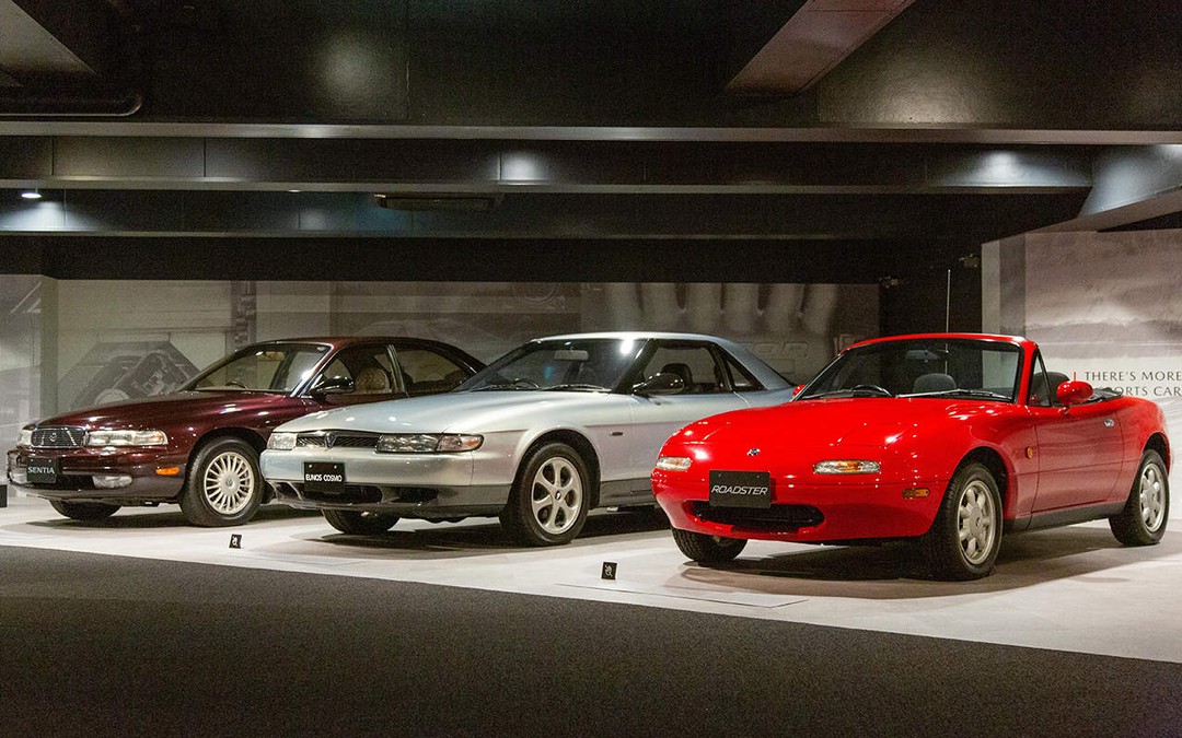 10 Hidden Gems in Hiroshima’s Mazda Museum | Mazda Stories