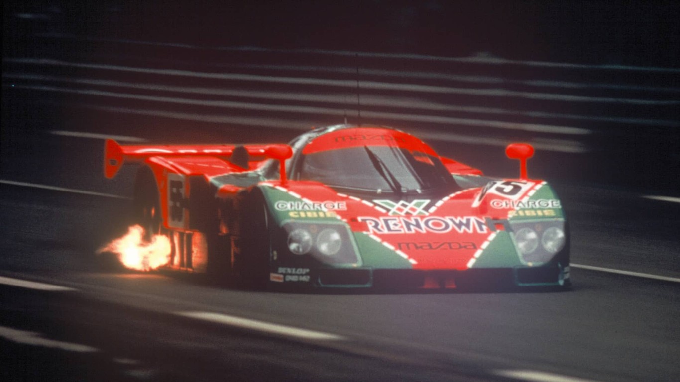 100 years of achievement | Mazda Stories