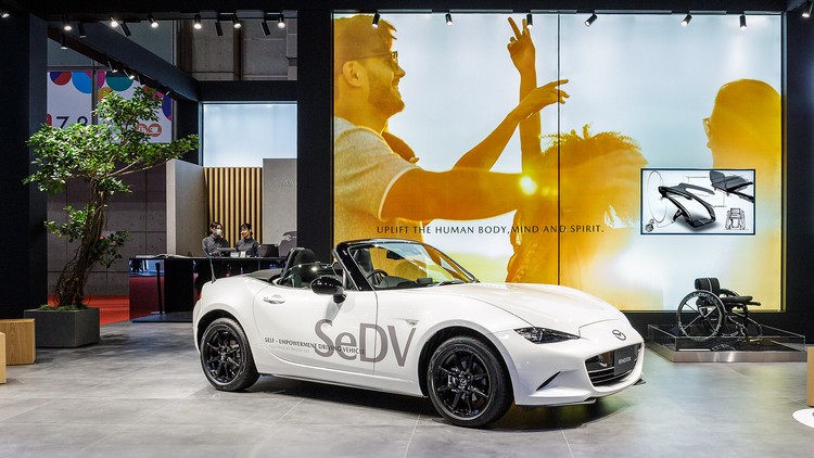 A Vision of Future Mobility | Mazda Stories