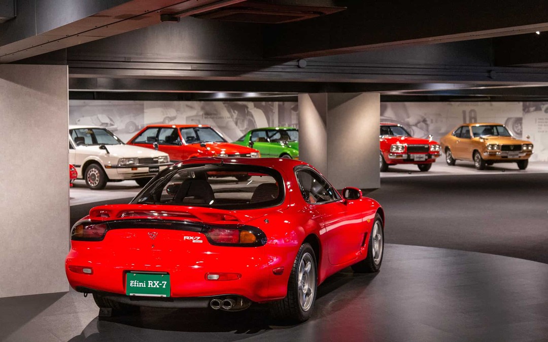 10 Hidden Gems in Hiroshima’s Mazda Museum | Mazda Stories