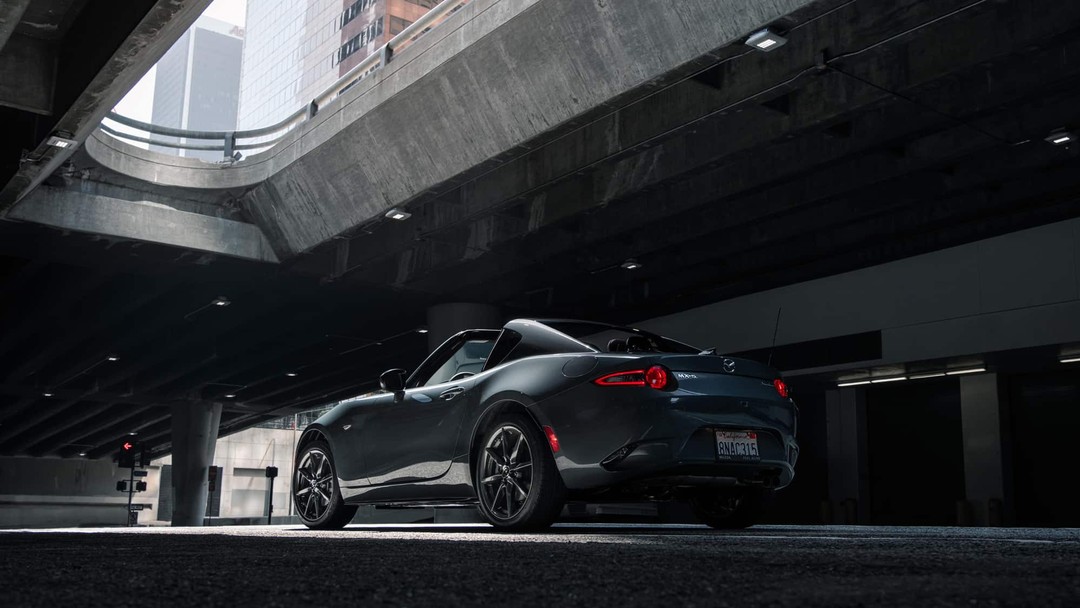 Mazda’s MX game changers | Mazda Stories